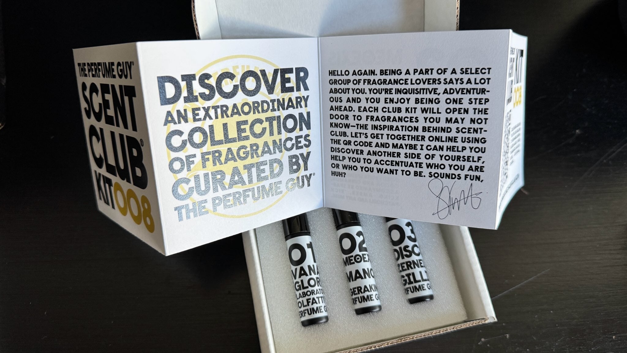 The Perfume Guy – TPG
