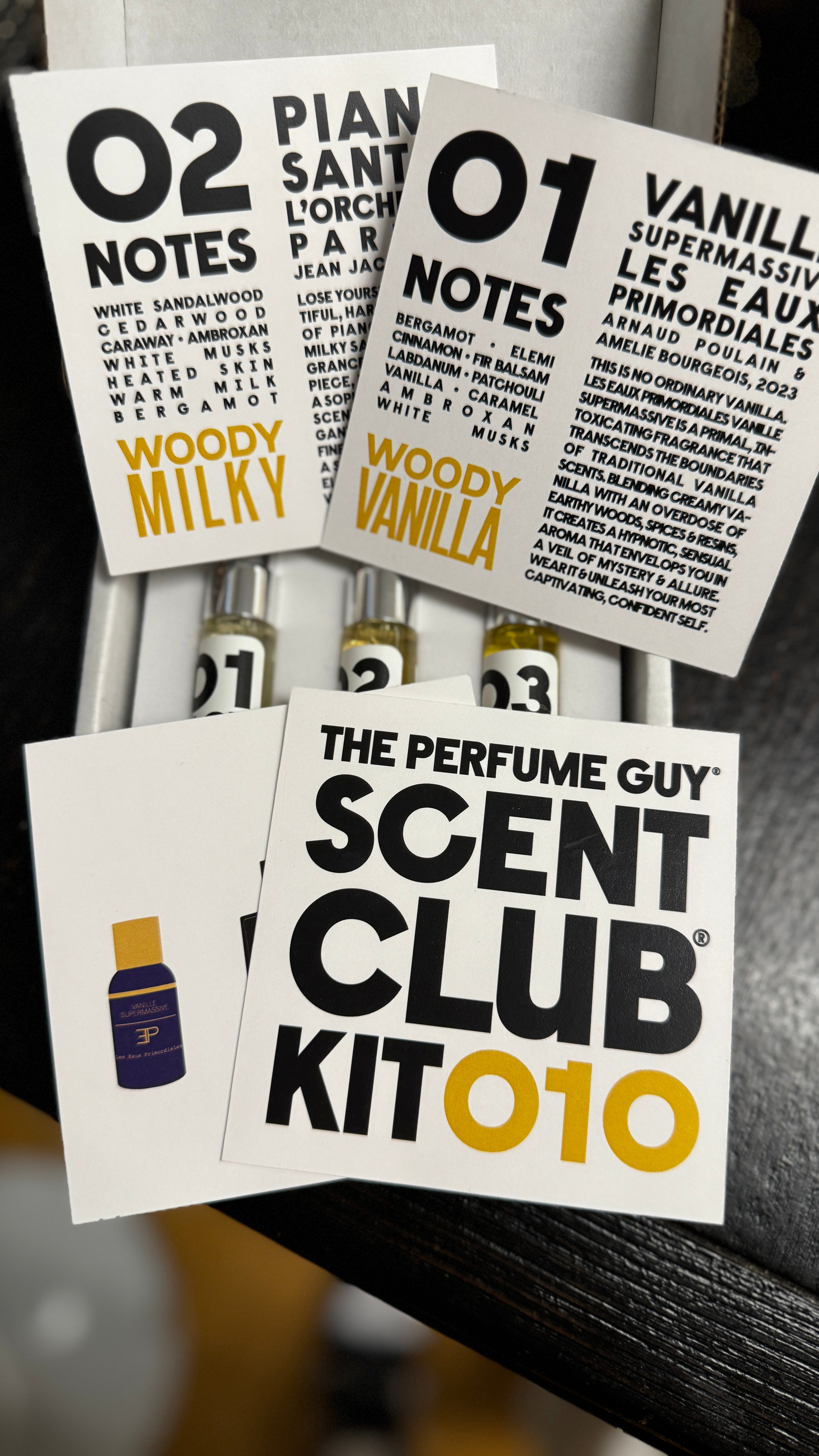 The Perfume Guy – TPG